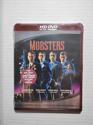 Mobsters (HD-DVD, 2008) 25193295224| eBay