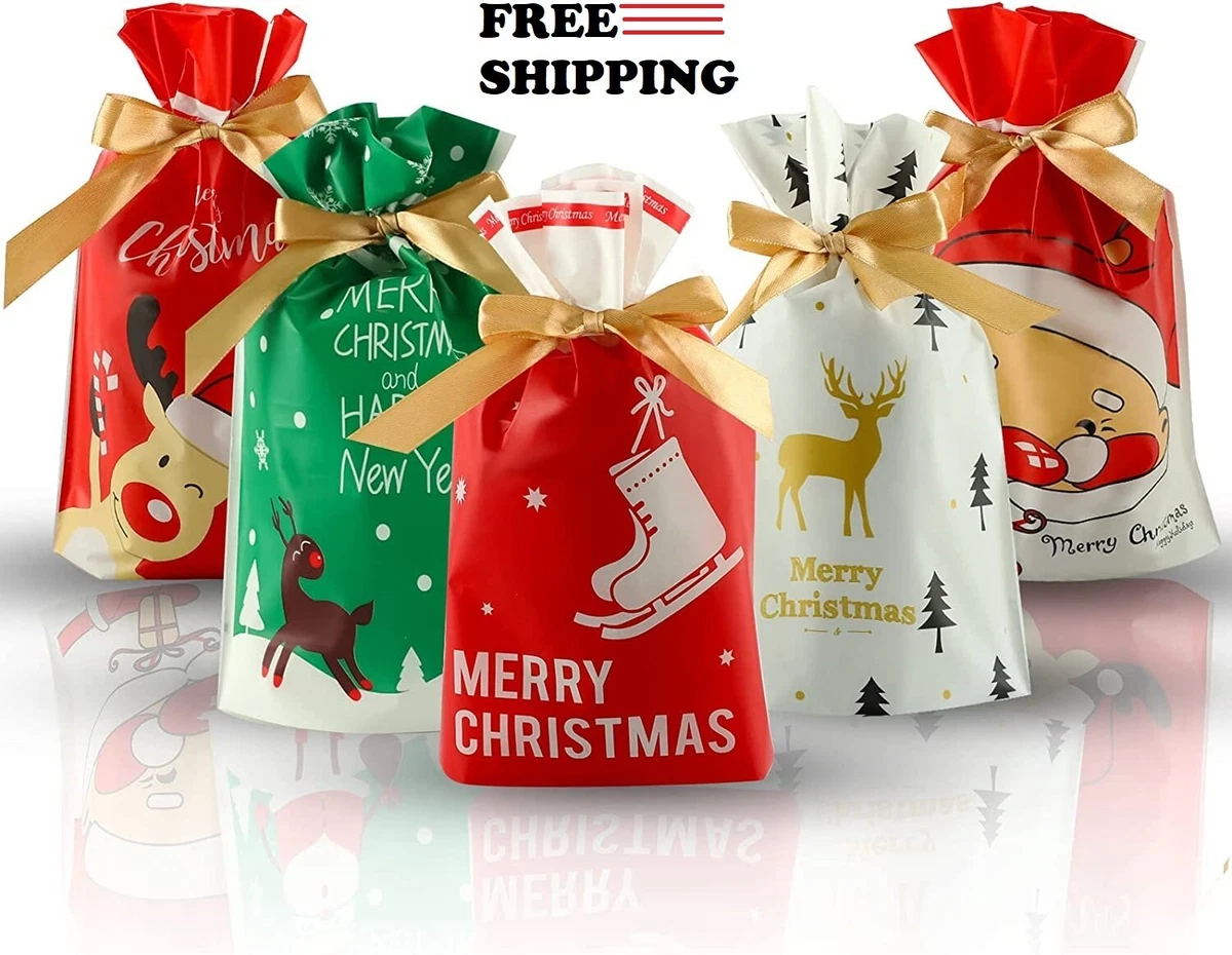 Plastic Candy Bags