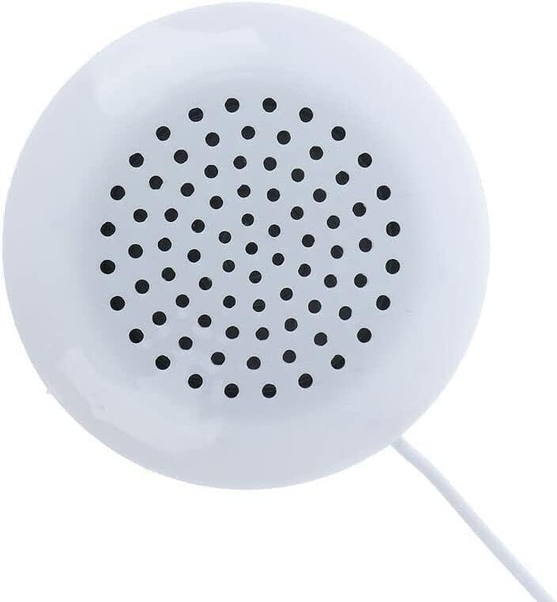 Pillow Speaker, Portable 3.5Mm Mini Pillow Stereo Outdoor Speaker for ...