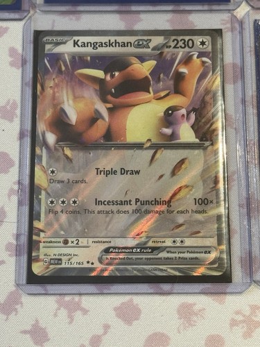 Pokémon 151 EX card lot English 10 Total Cards | eBay