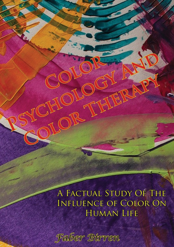 Faber Birren Color Psychology and Color Therapy (Taschenbuch) | eBay