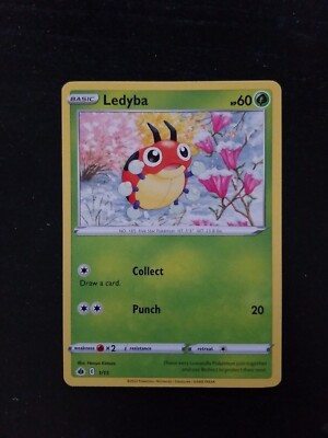 Ledyba 1/15 - McDonald’s 2022 Promo Pokemon Card NM | eBay