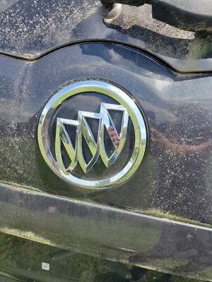 2013-2017 Buick Enclave Rear Trunk Liftgate Emblem Logo Symbol Badge ...