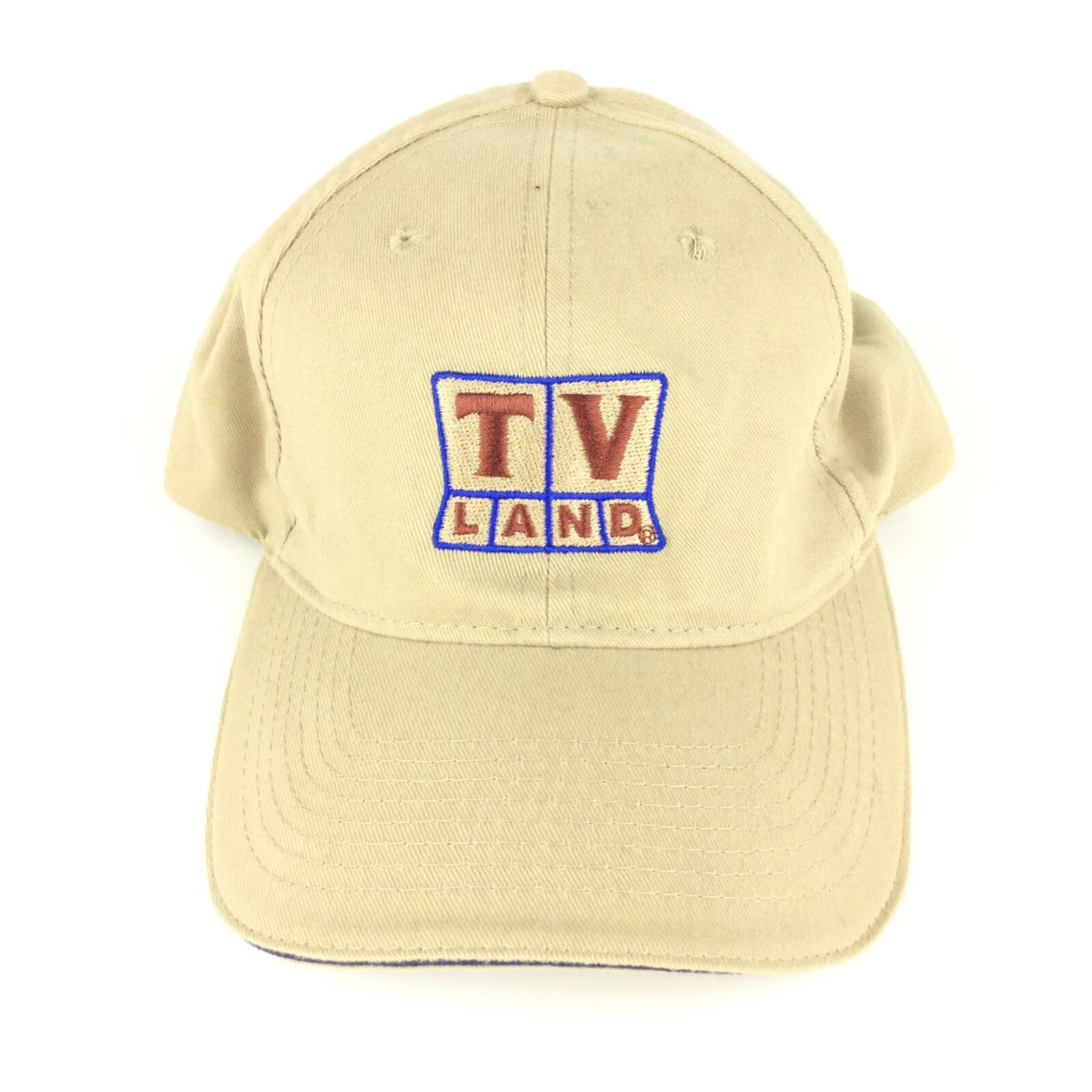 TV LAND (Viacom Cable Television Channel) Baseball Cap Hat Adj. Mens ...