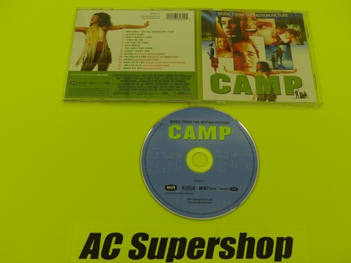 Camp soundtrack - CD Compact Disc | eBay