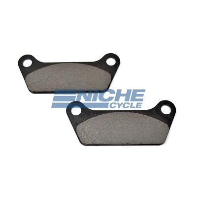 Rear Sintered Brake Pads For Harley Davidson FL, FLH 81-84 | eBay
