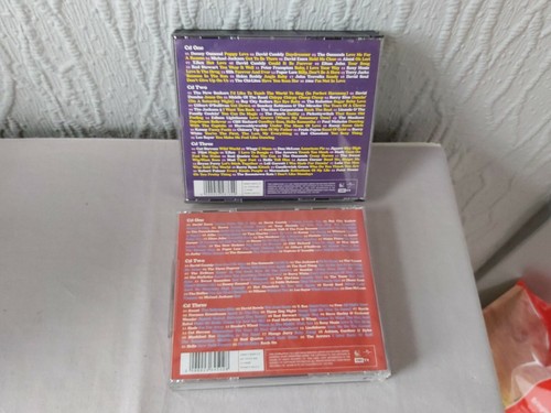 JACKIE - The Album (3CD BOX SET) CDs & The Album Vol 2 Jackie Music ...