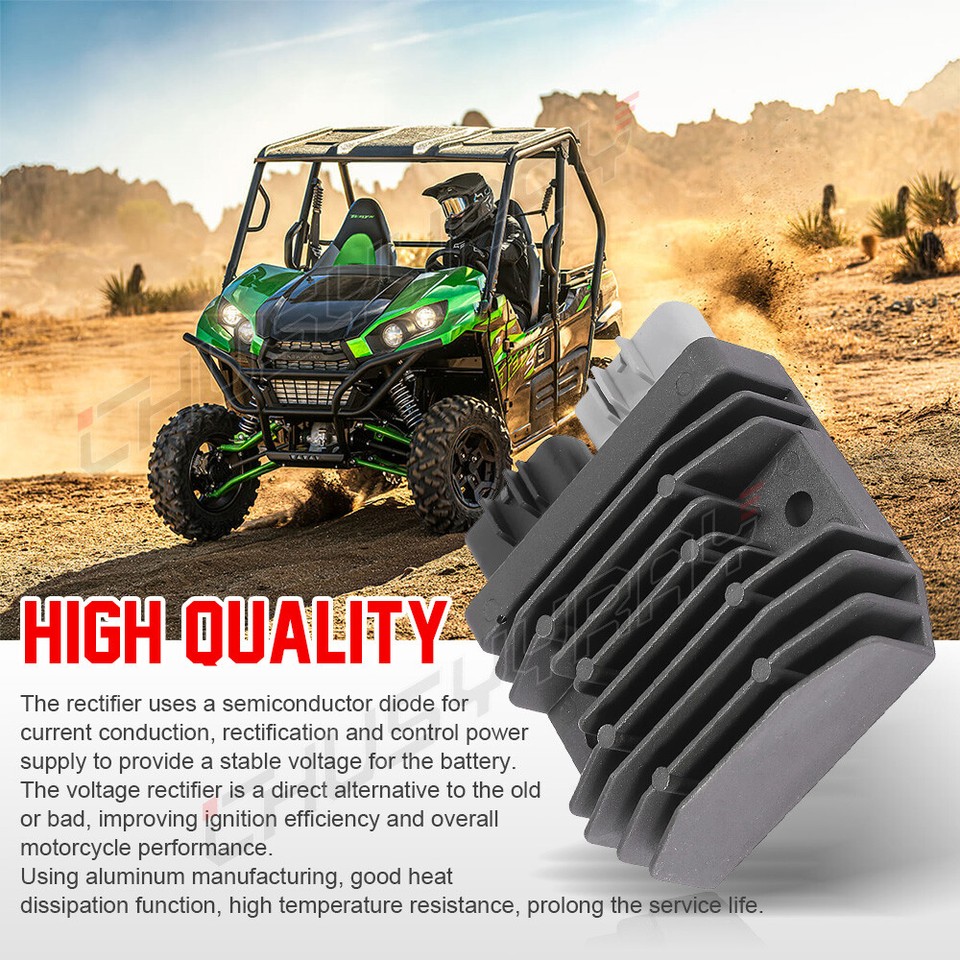 VOLTAGE REGULATOR RECTIFIER for Shindengen Mosfet FH020AA FH012AA ...