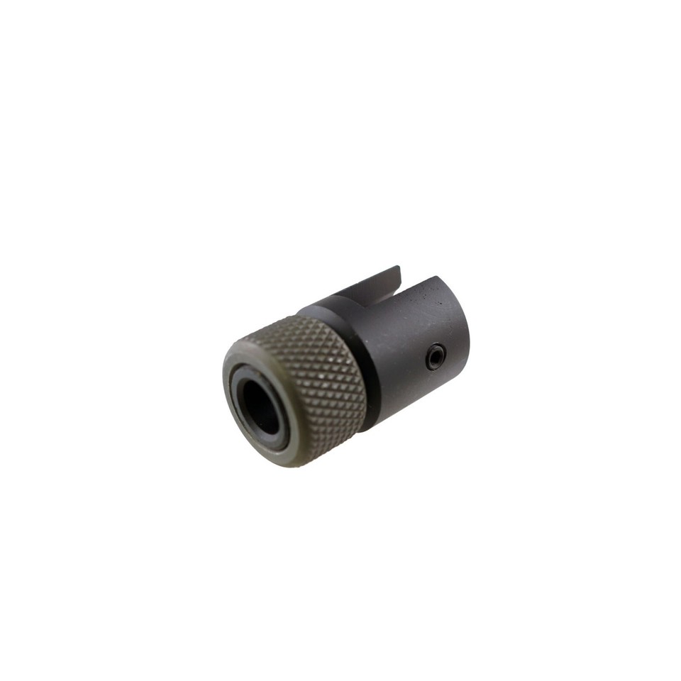 Ruger 1022 10/22 Thread Adapter 1/2-28 1/2x28 TPI Thread With Thread ...