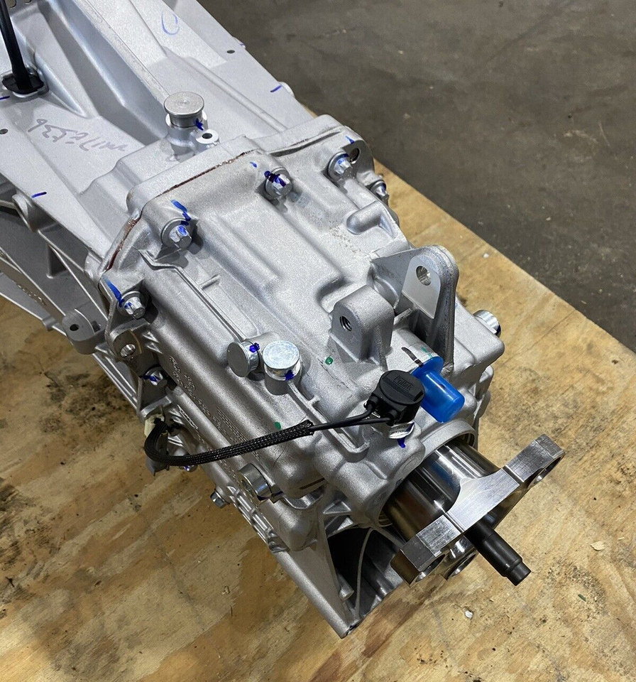 Ecoboost Mustang Manual Transmission