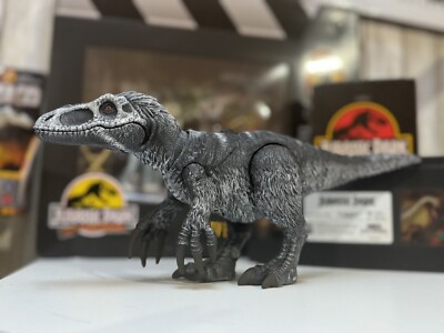 Jurassic World Dino Tracker Okoraptor Custom Repaint! | eBay