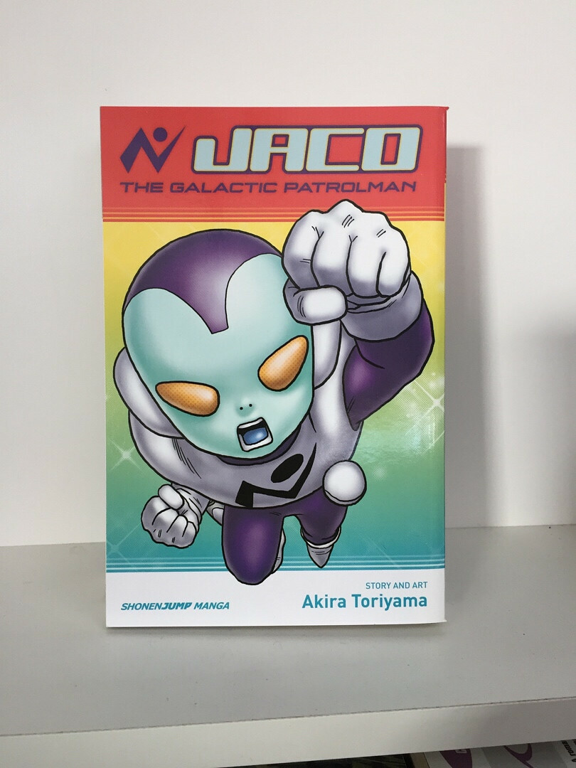 Jaco the Galactic Patrolman Paperback – Illustrated, January 6, 2015 ...