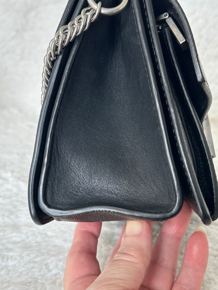 Givenchy GV3 Leather Shoulder Bag | eBay Givenchy GV3 Leather Shoulder Bag | eBay