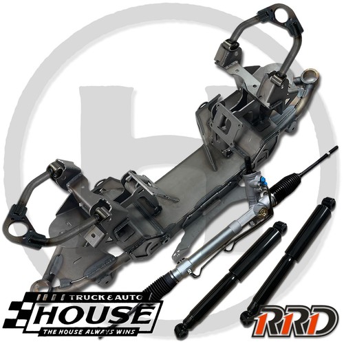 1963-1972 C10 & K5 Extreme Front CrossMember Air Ride Bag Suspension | eBay