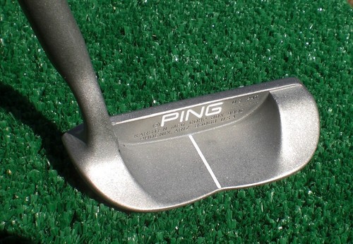 Ping B62 Putter 35"⛳ PROFESSIONALLY RESTORED WITH BRAND NEW SHAFT and ...