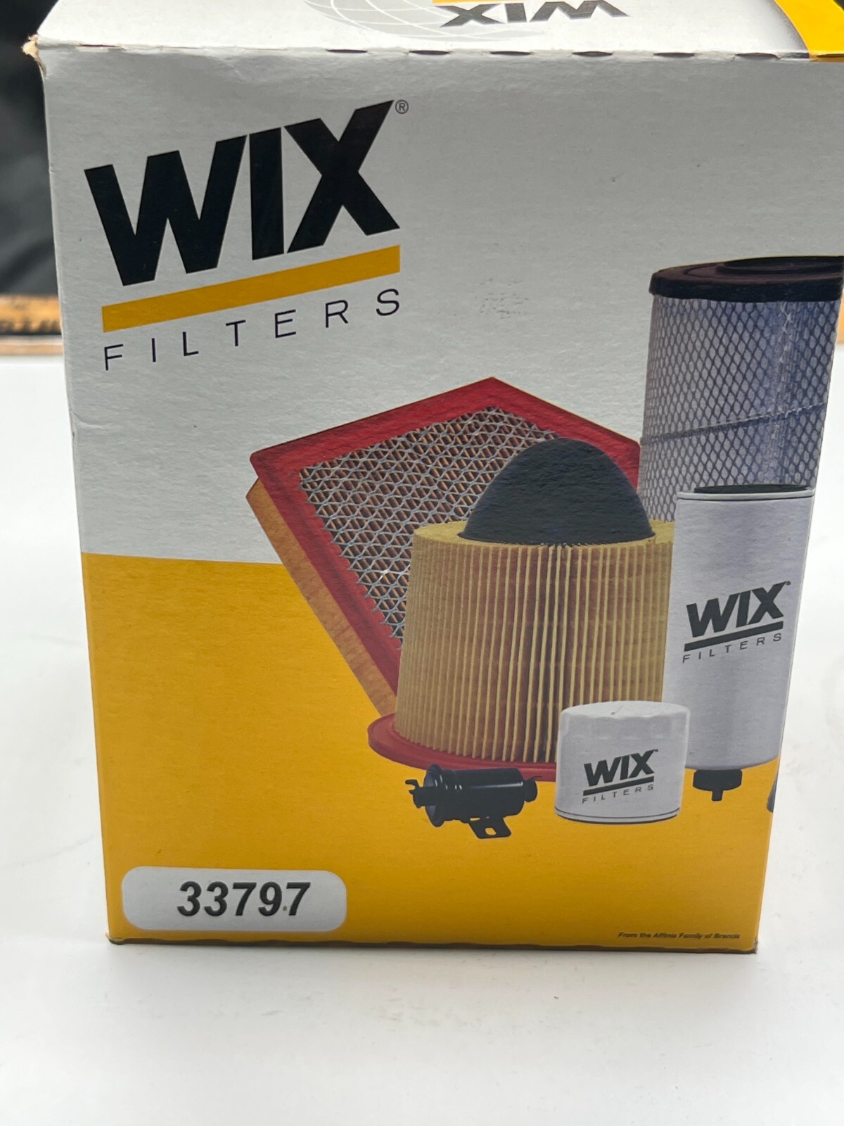WIX 33797 - Fuel filter cross reference