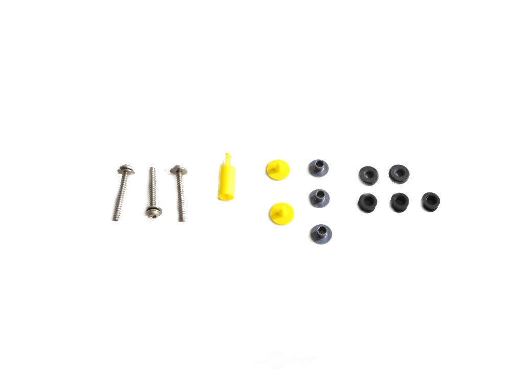 Diesel Exhaust Fluid (DEF) Pump Cover-Sport, VIN: M Mopar 68240045AA ...