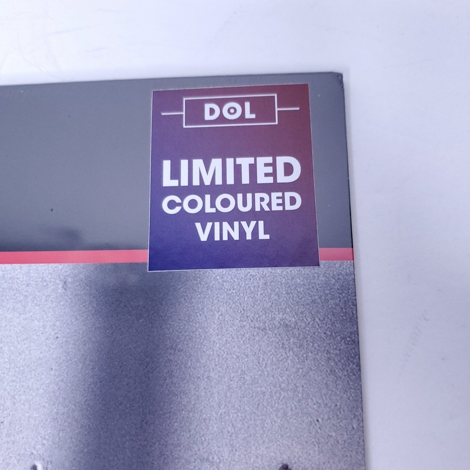 Pearl Jam Live in Chicago 1992 DOL Limited Colored Vinyl Record LP ...