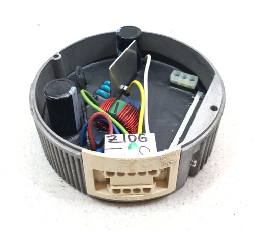 Genteq ECM3.0 GC09 Module only 3/4 HP 120/240V for CCW LE rotation used ...