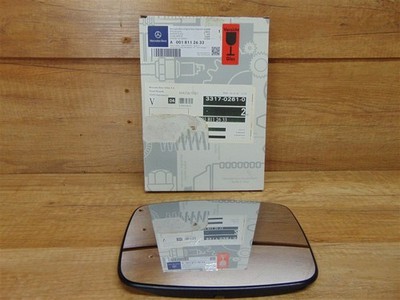 Exterior Mirror Glass Genuine Mercedes 638 - A0018112633 | eBay