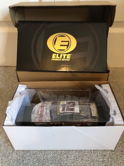 Ryan Blaney "ELITE PREMIER" #12 Discount Tire Martinsville Win #70 of ...