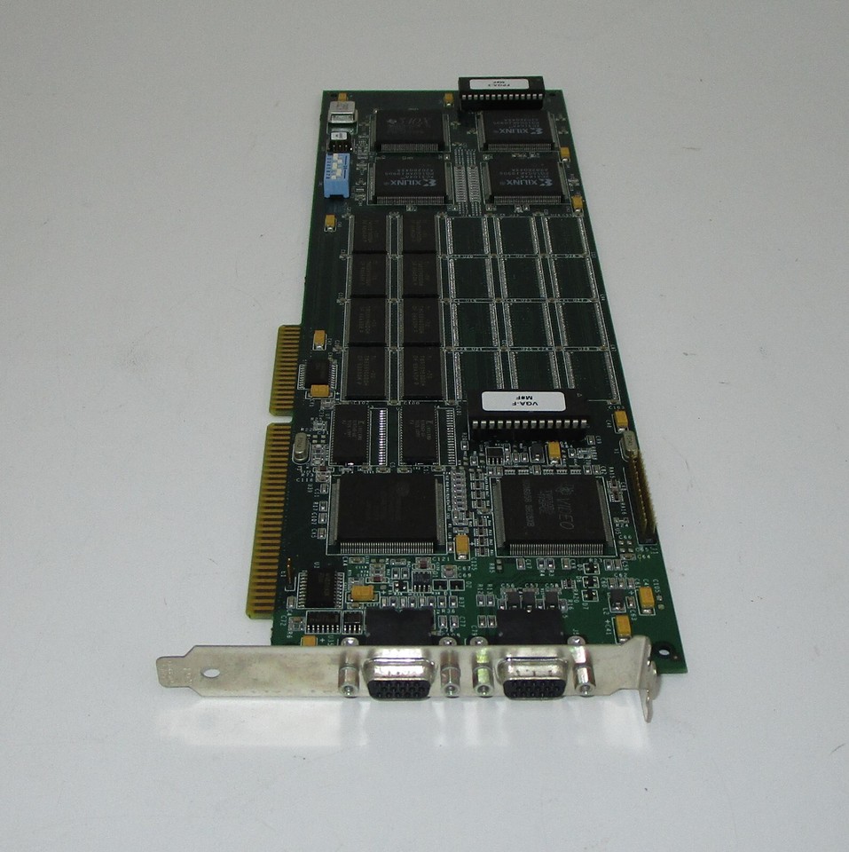Salient Systems AT3000 rev G graphic card | eBay