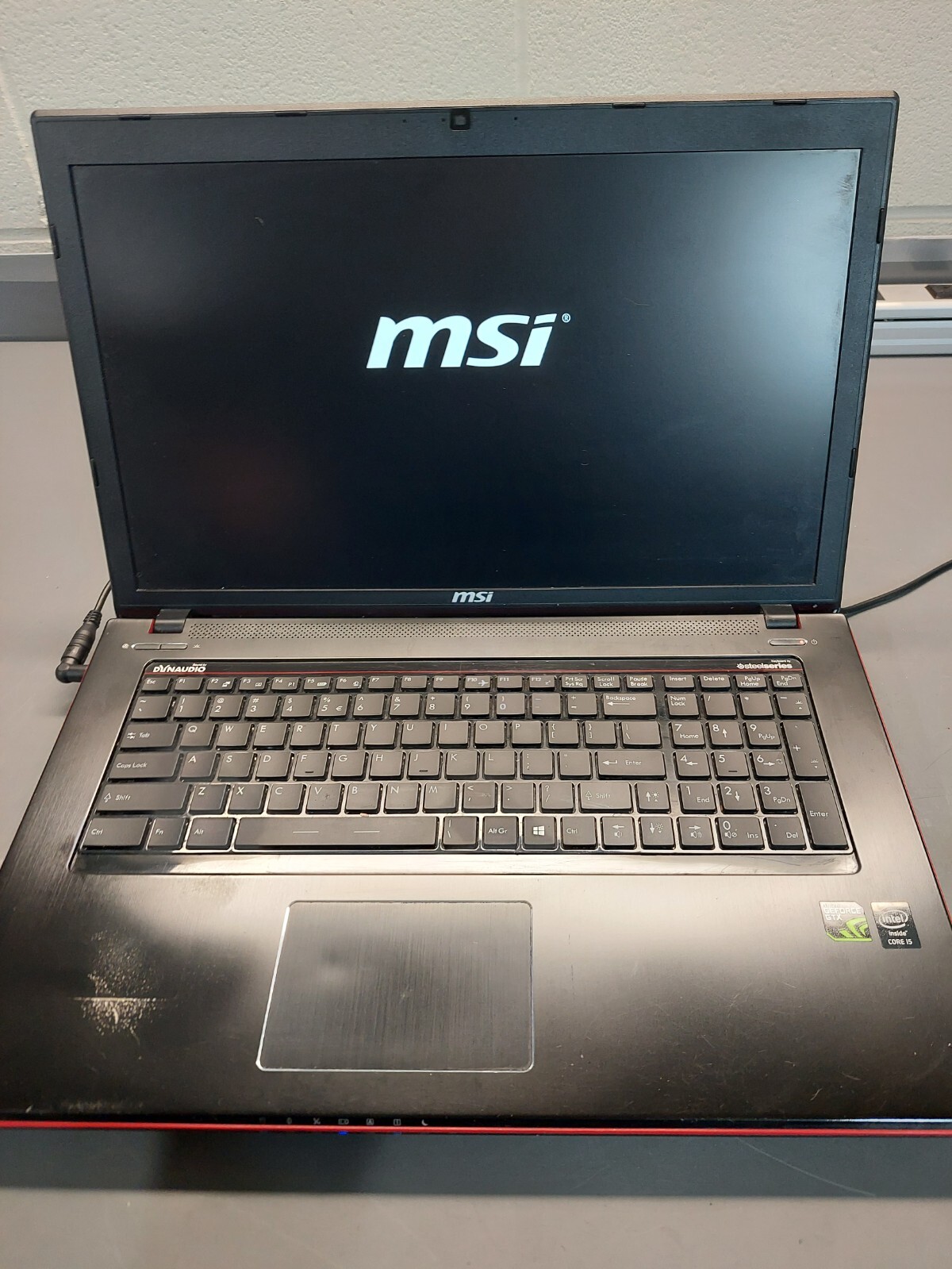MSI MS-1759 Intel Core i5 - AS-IS/PARTS/REPAIR | eBay