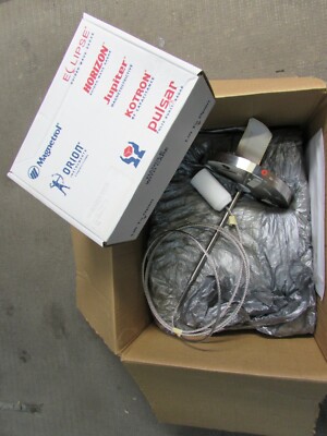 MAGNETROL ECLIPSE GUIDED WAVE RADAR LEVEL TRANSMITTER W/PROBE 705-510A ...