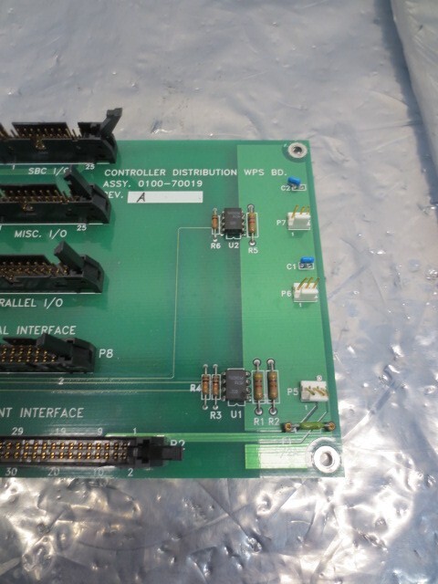 AMAT 0100-70019 CONTROLLER DISTRIBUTION WPS BOARD, 110963 | eBay