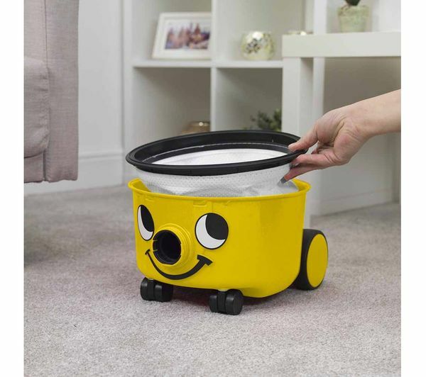 Numatic Henry Hoover Vacuum Cleaner, Yellow, HVR160 5028965760871 | eBay UK