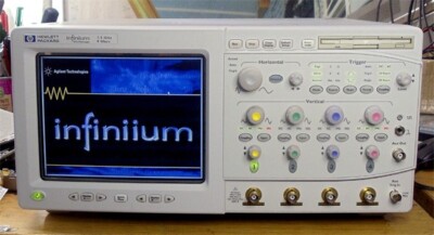 Oscilloscopes - Agilent 54845A