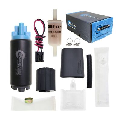 Quantum Fuel Pump/Filter for Ducati Monster 796 2011-2014 | eBay Australia