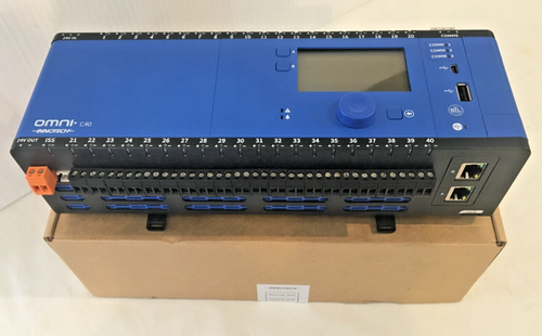 Innotech Omni C40 - 40 Point Controller with Display - OMC40D | eBay ...