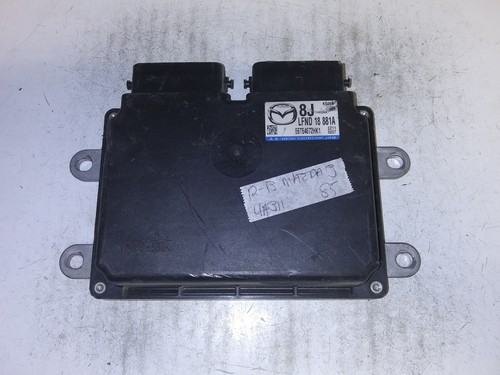 LFND 18 881A ECM ECU Ordinateur 2012-2013 Mazda 3 Mazda3 | eBay