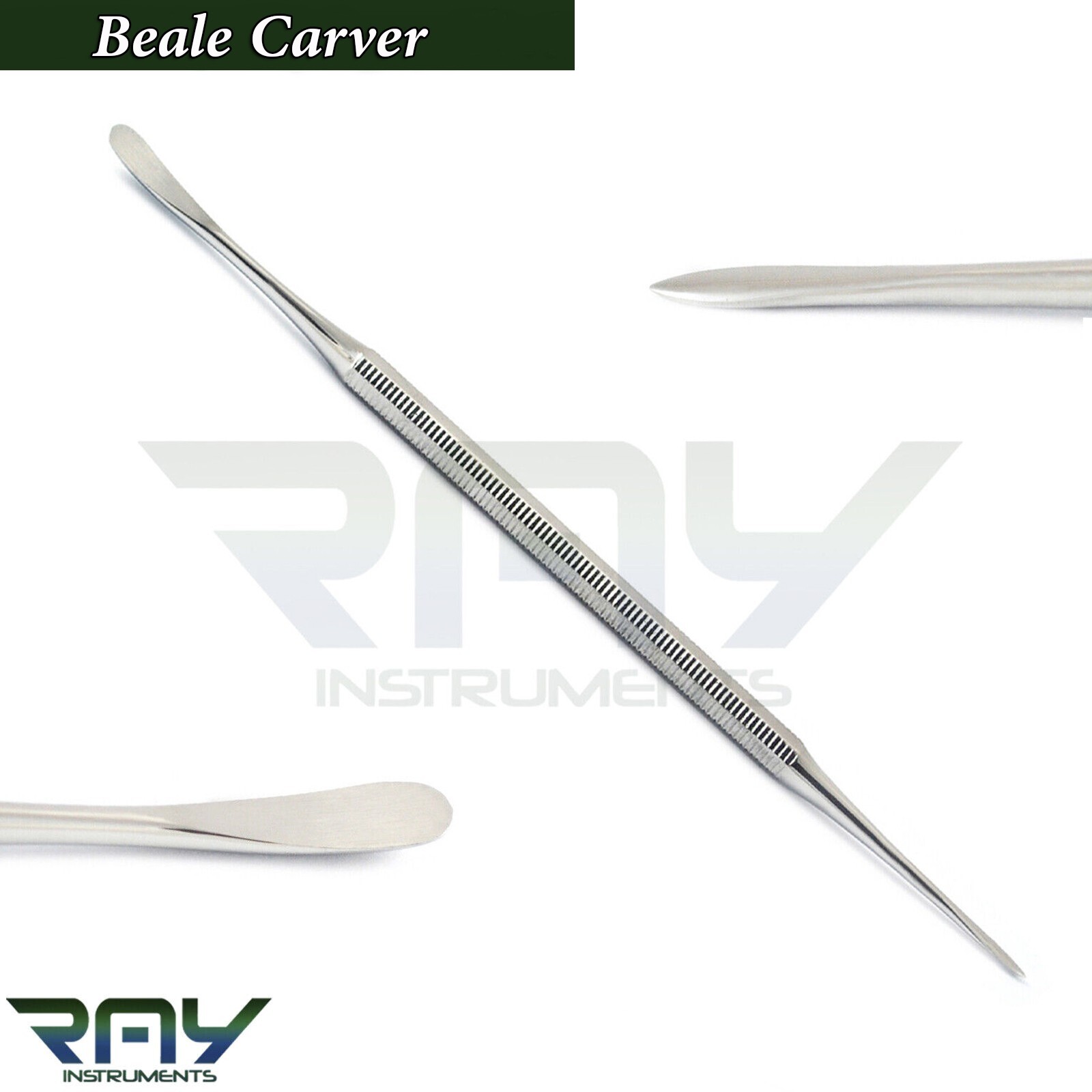 Beale Carver Wax & Modelling Mixing Spatula Dental Laboratory ...
