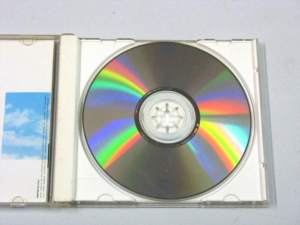 Chely Wright: Let Me In 1997 CD MCA Nashville | eBay