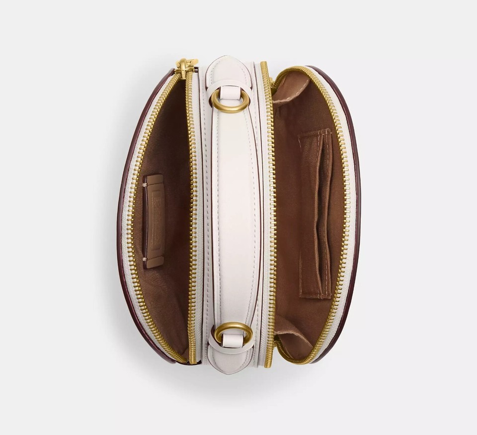 NWT Coach Canteen Crossbody CO987/CO985/CO986/CE845/CM856 | eBay