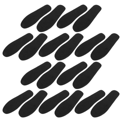 10 Pairs Felt Insole Man Woman Inner Soles for Women Shoes Boot Liners ...