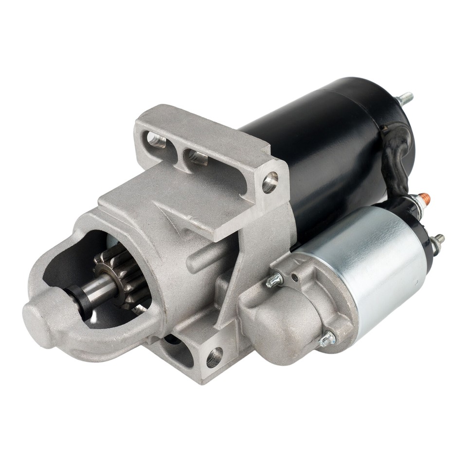 Mini Starter for Chevy SBC BBC 168 Tooth 4HP High Torque 323255 3231701 ...
