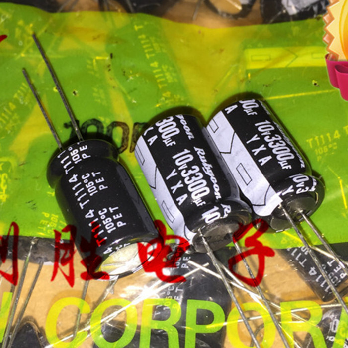 2200uf 1500uf 1000uf 820uf 680uf 470uf 10v 16v 25v 35v Capacitor for TV ...