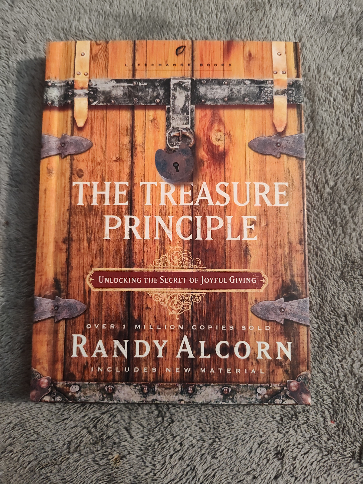Randy Alcorn - The Treasure Principle - Unlocking The Secret of Joyful ...