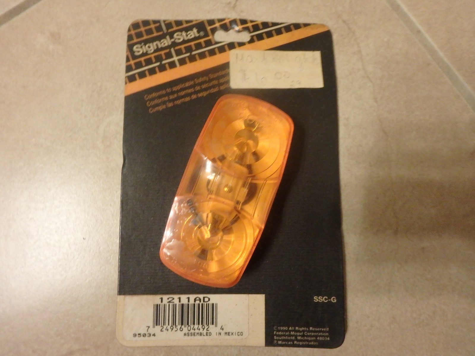 Signal Stat Trailer light | eBay