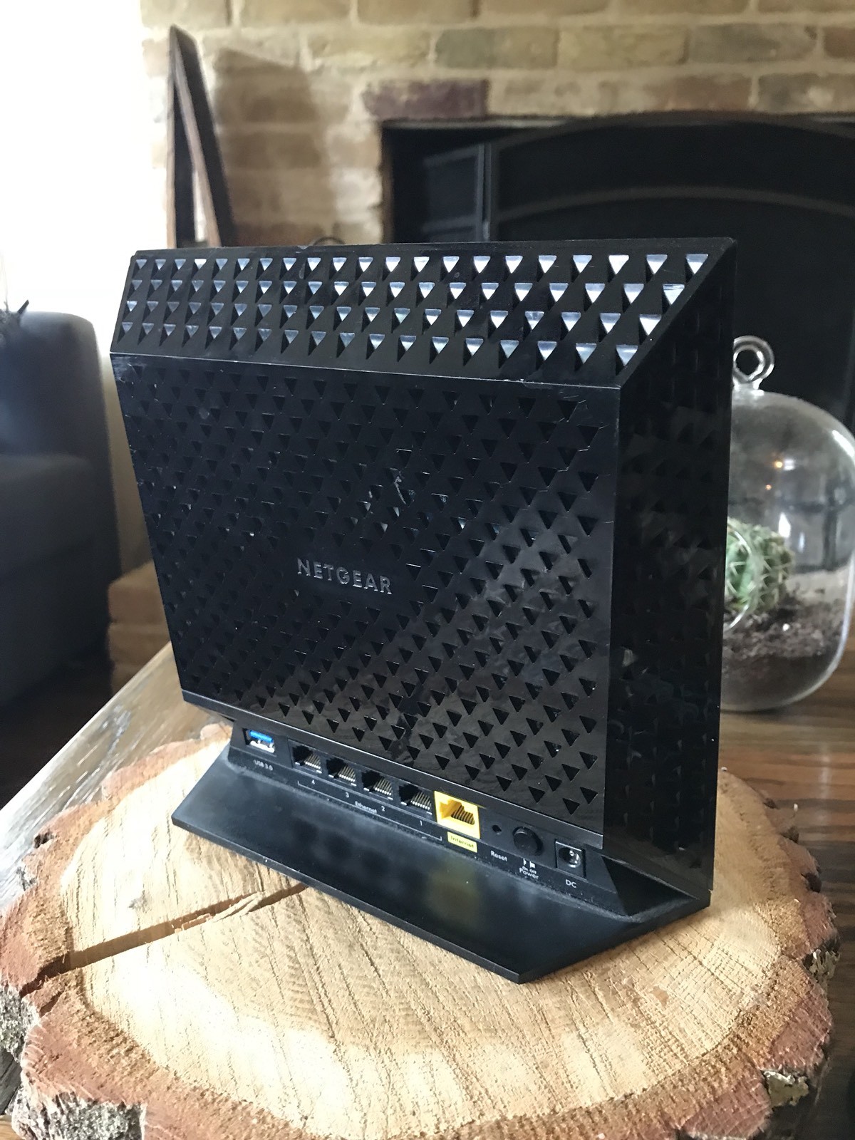 Netgear AC1600 R6250 Dual Band Gigabit Smart WiFi Router (45947) | eBay