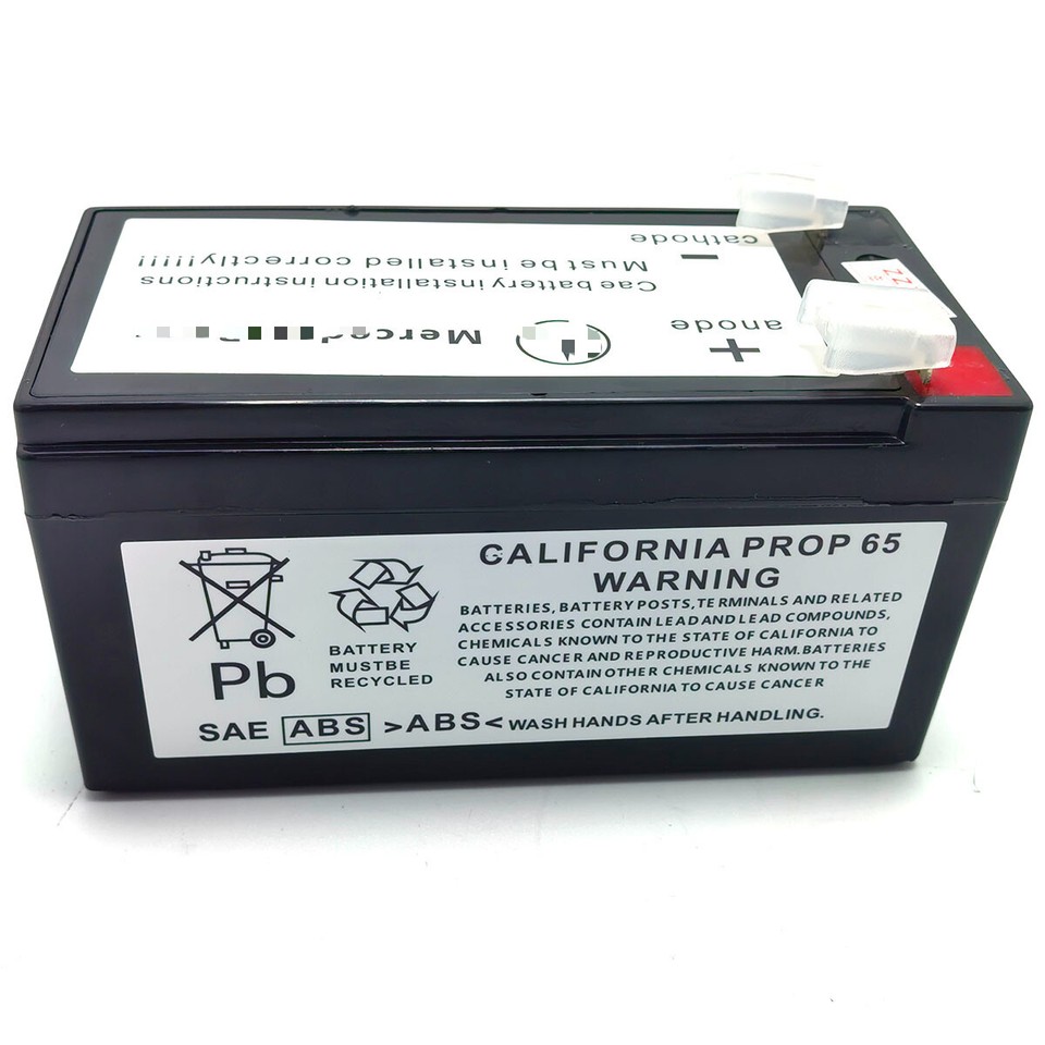 For Mercedes Benz Auxiliary Battery 12V W221 W212 W164 NEW ...