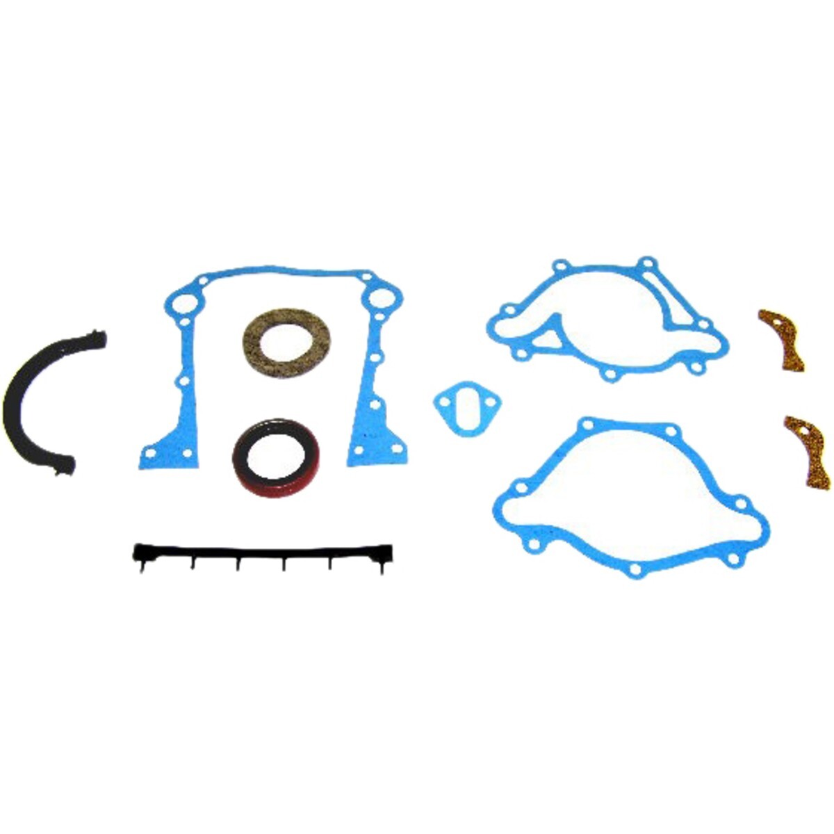 TC1153 DNJ Timing Cover Gaskets Set Front for Fury Ram Van Truck Dodge ...