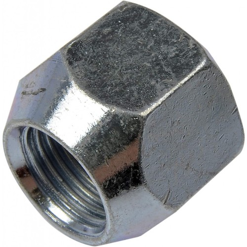 For Ford E-250 Econoline 1992-2002 Wheel Nut Front/Rear 7/8in. Hex 9/16 ...