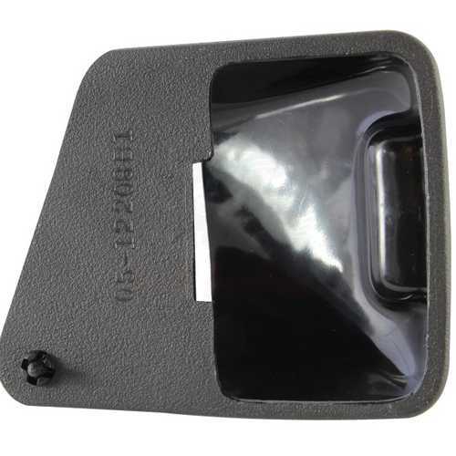 Intake System Dynamic Air Scoop fits BMW 335i (F30) N55 Engine 2012 ...