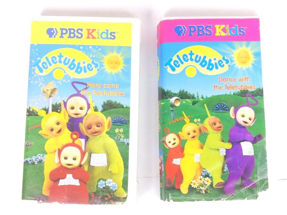 Teletubbies Baby Animals Vhs Ebay