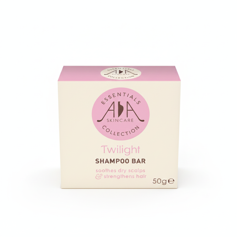 2 x Solid shampoo bars - Eco & Vegan Friendly, Plastic free SLS/SLES ...
