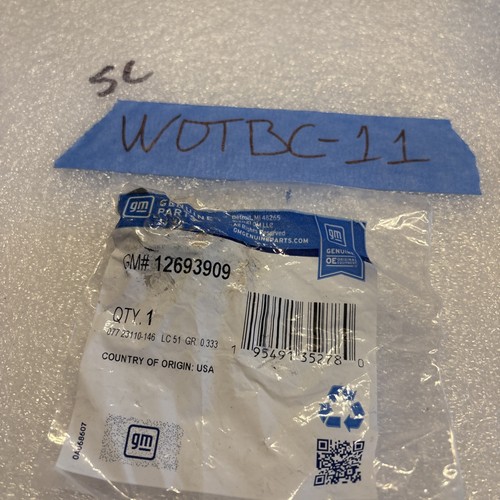 Genuine GM Part 12693909 Rocker Arm | eBay